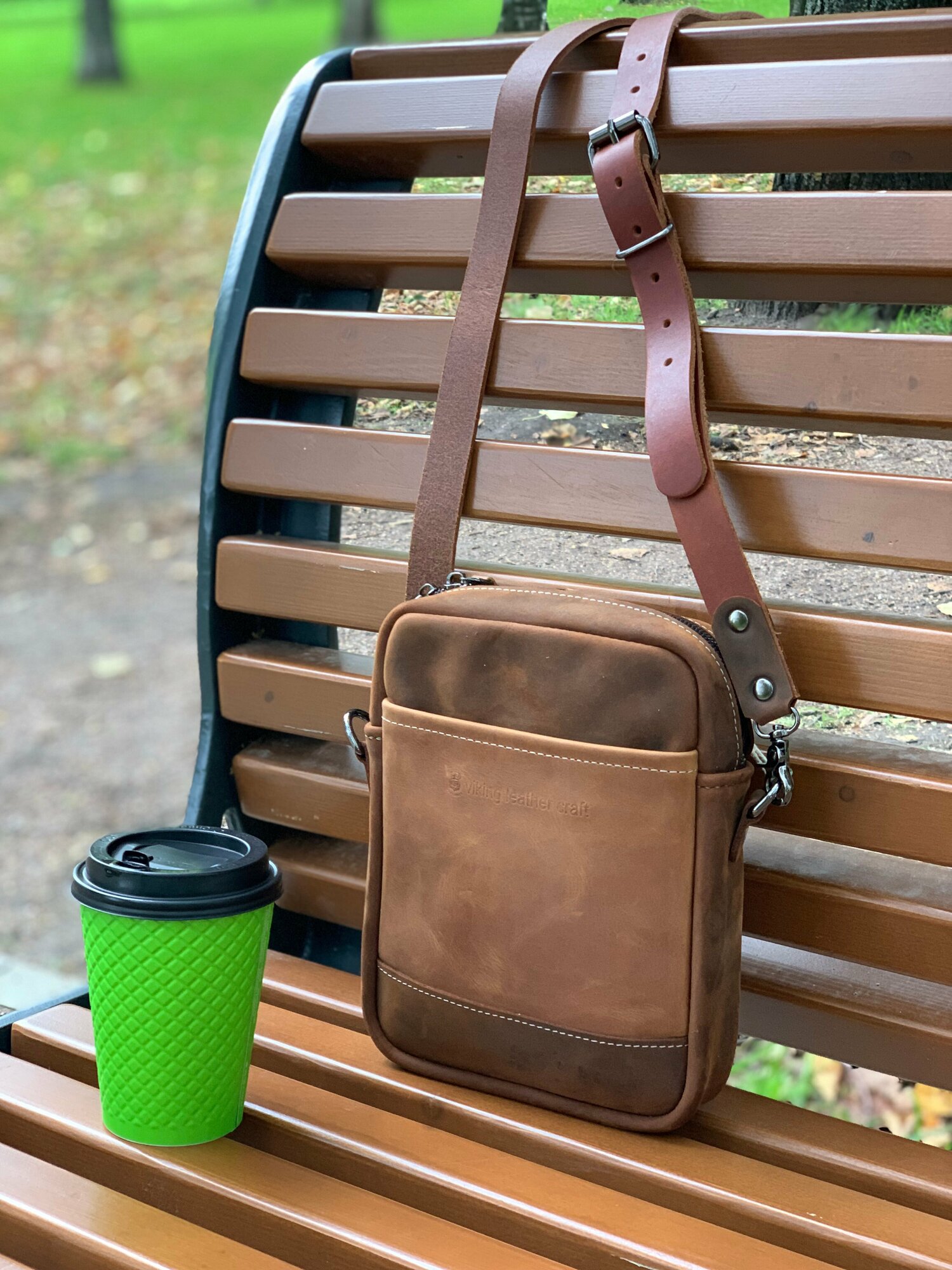 Сумка кросс-боди