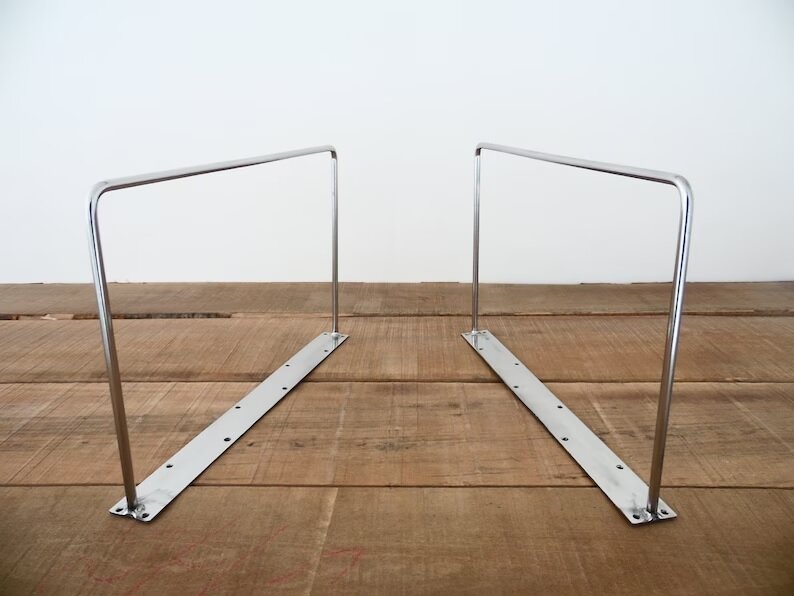 Подстолье/опора из металла для стола Стержень