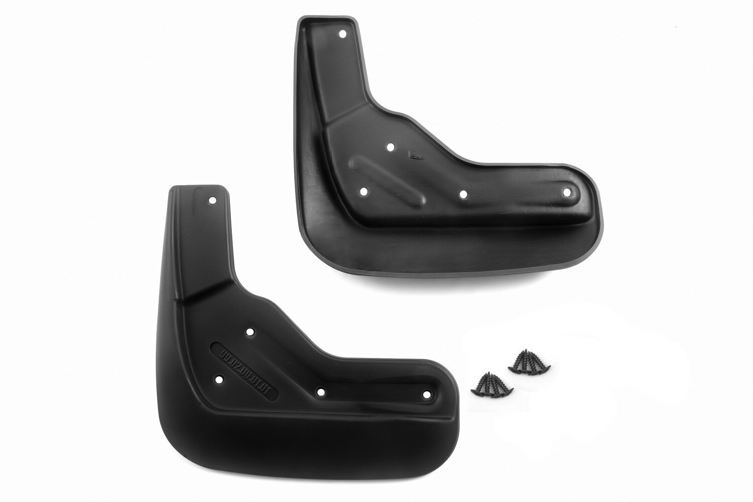 Брызговики передние 2 шт для Хавал Н6 NLFD.99.02. F13 REIN