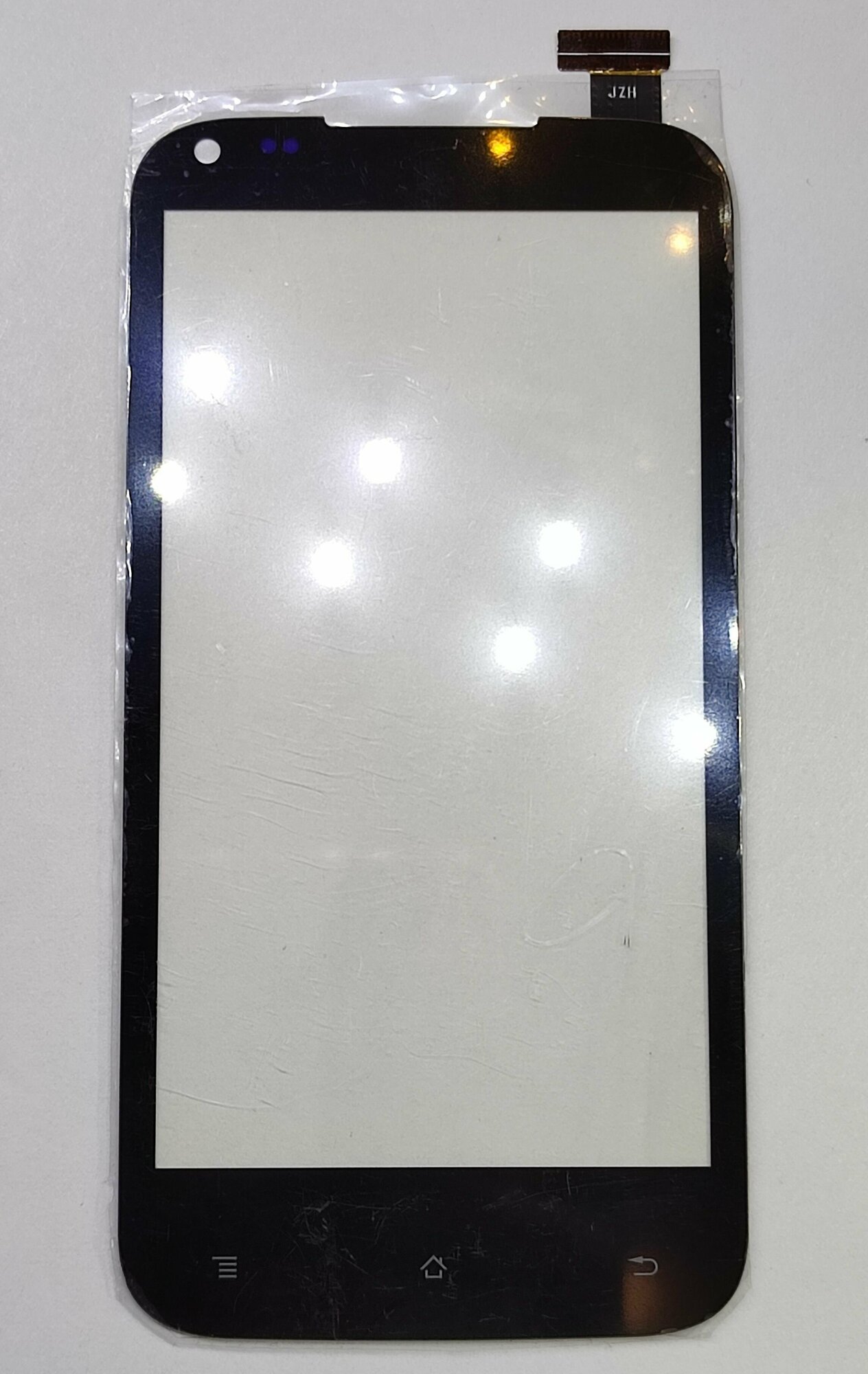 Тачскрин сенсор touchscreen для Amoi n828