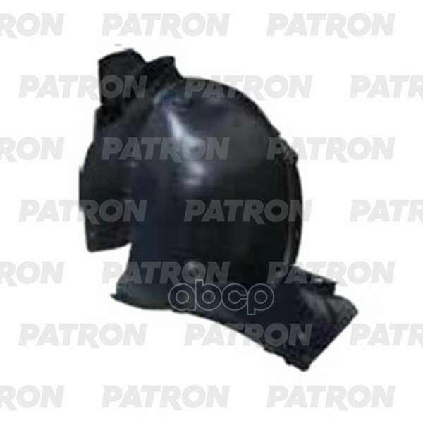 Подкрылок Передн прав SKODA FABIA/ROOMSTER 07-15 PATRON арт. P722499AR