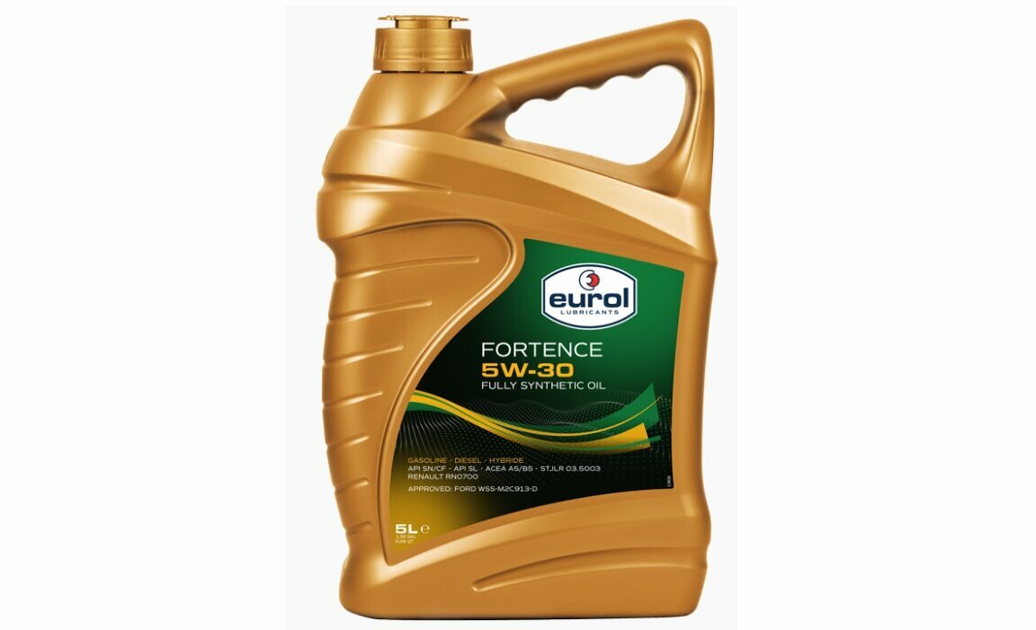Eurol Fortence 5W-30 (5л)