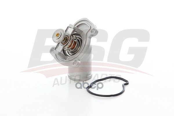 Термостат OPEL CORSA B CORSA C CORSA D ASTRA H MERIVA A X10XE X12XE Z12XE Z10XE Z12XEP Z10XEP Z14XEP BSG AUTO PARTS арт. bsg6.