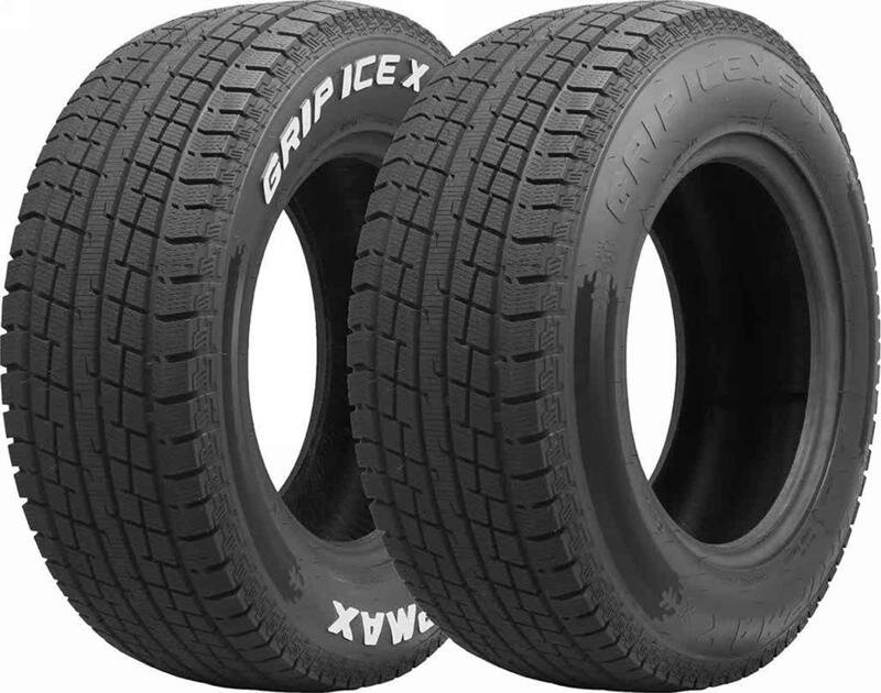 Шина 18/235/55 Gripmax Grip Ice X SUV 104H XL