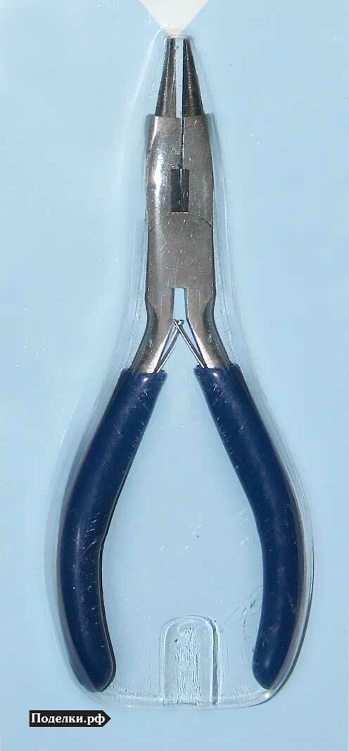 Круглогубцы комбинированные HTP-27 (XPL001), цена за 1 шт.