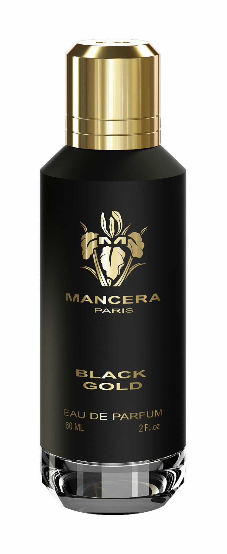 Парфюмерная вода Mancera "Black Gold", Eau De Parfume, 60 мл