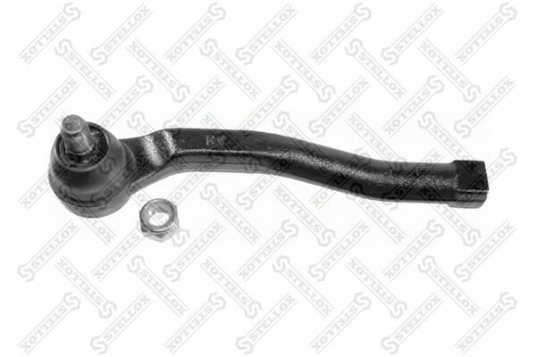 Наконечник рулевой левый! с г/у Daewoo Kalos 02>, STELLOX 5173006SX