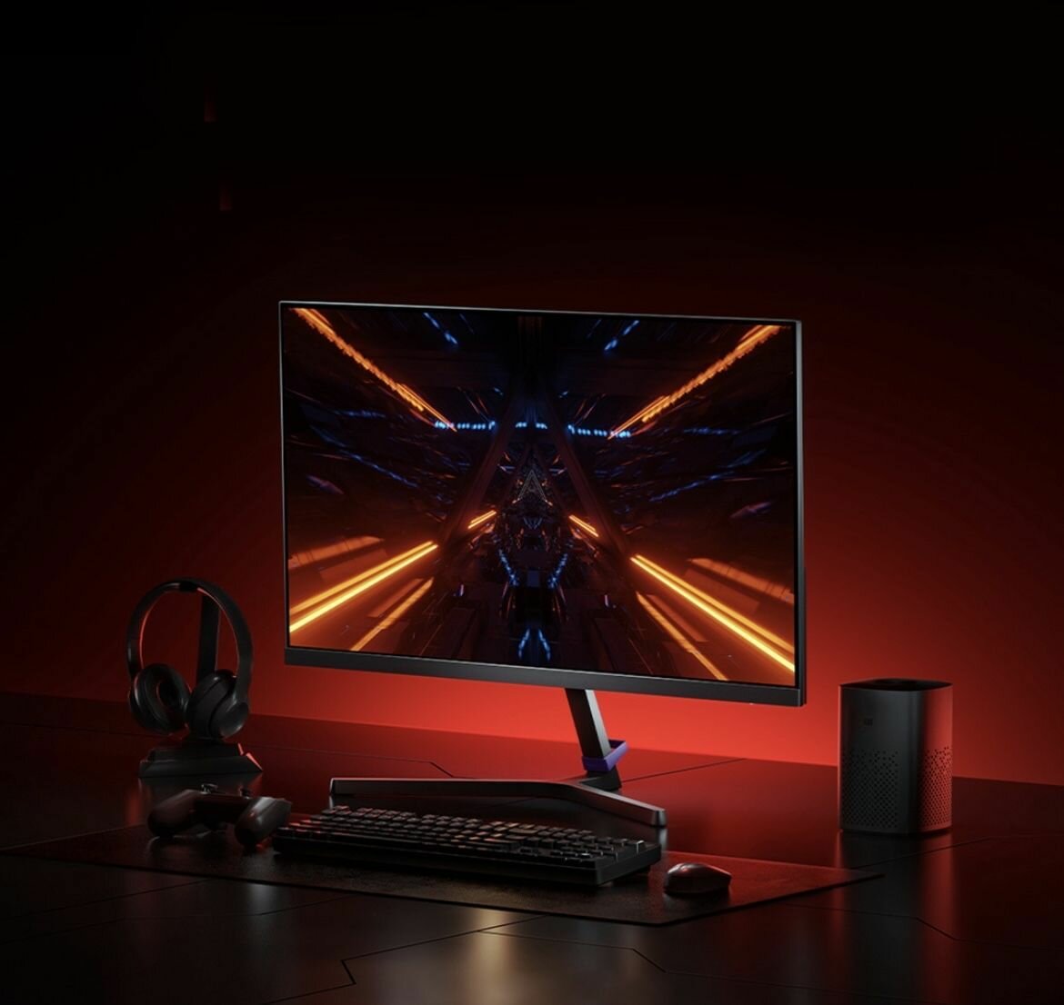 Монитор Xiaomi Redmi 24" Full HD, 165Hz IPS, игровой, для офиса, для ...