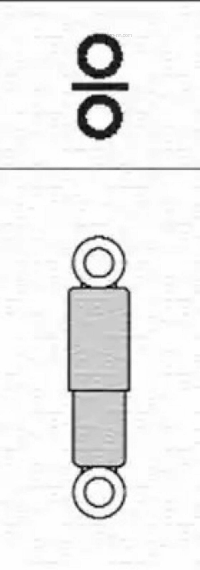 MAGNETI MARELLI 352113070000 Амортизатор