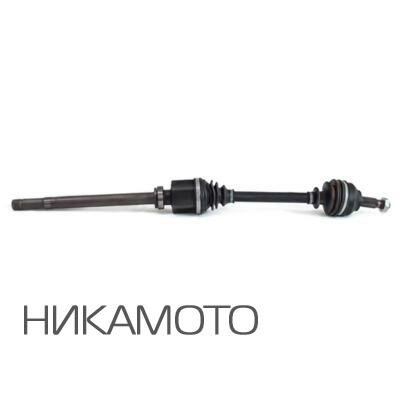RUEI RUEI0856 привод передний правый (2.0, МКПП) CITROEN C5 BREAK универсал II (RW) (08-Н. В),