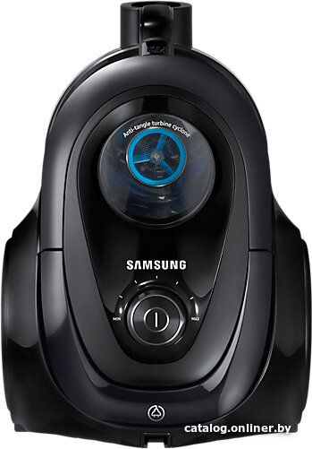 Пылесос Samsung VC18M21D0VG, черный