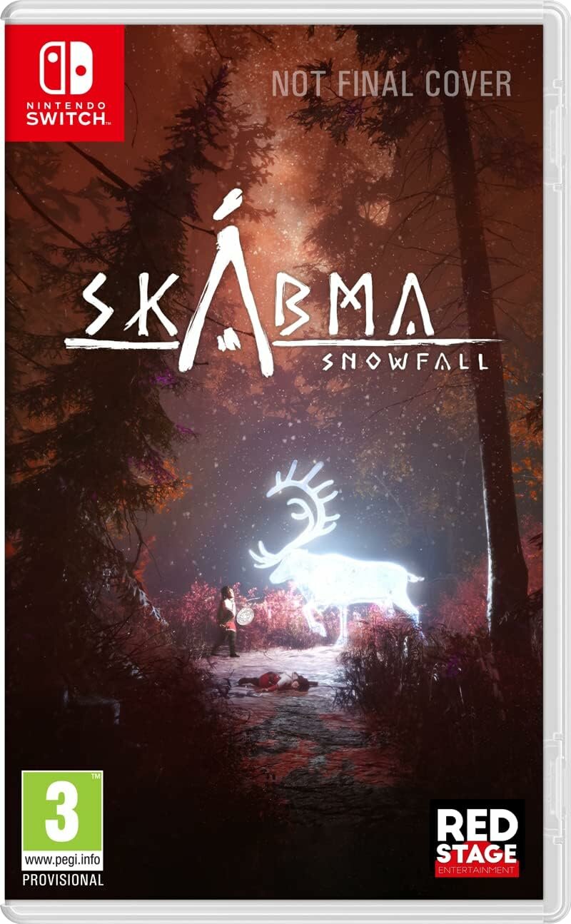 Skabma: Snowfall (Nintendo Switch, русские субтитры)
