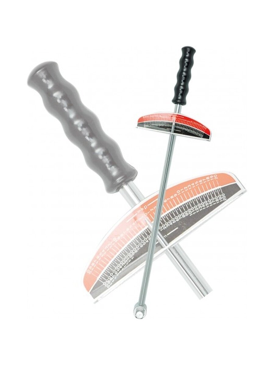 Ключ динамометрический, шкальный |VOREL