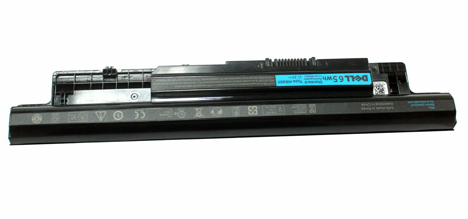 Аккумулятор для Dell (MR90Y) Inspiron 3521, 15-3000, 3721, 15-3521, 65Wh, 11.1V
