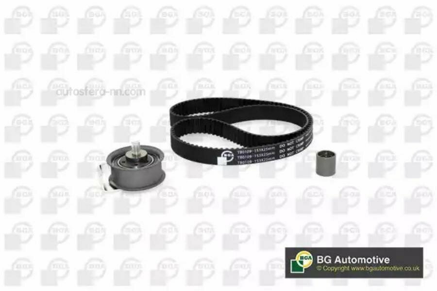 BGA TB0109K Комплект ГРМ VAG 1.8i 94-