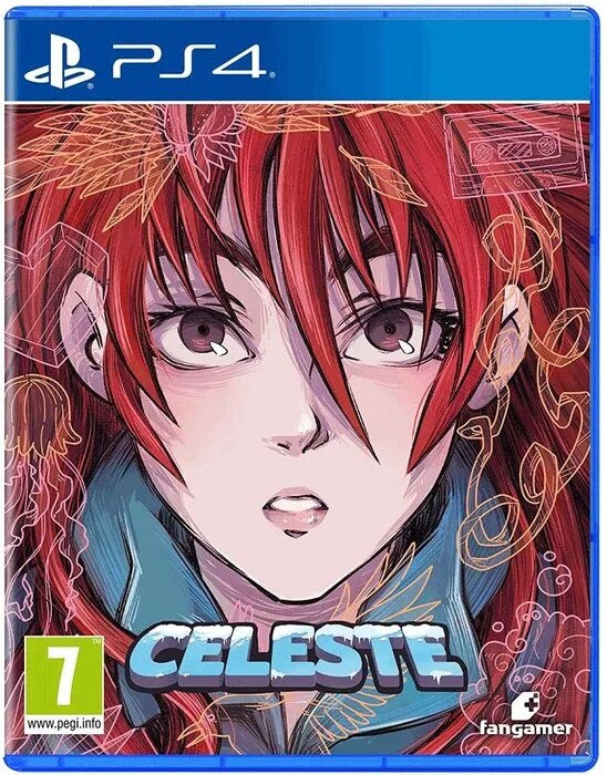 Celeste [PS4, русские субтитры]