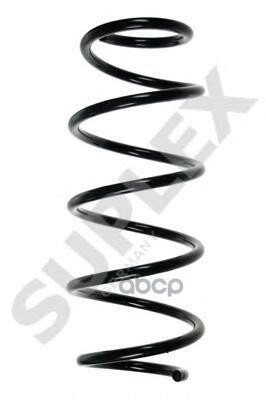 Пружина подвески SUPLEX арт. 39250