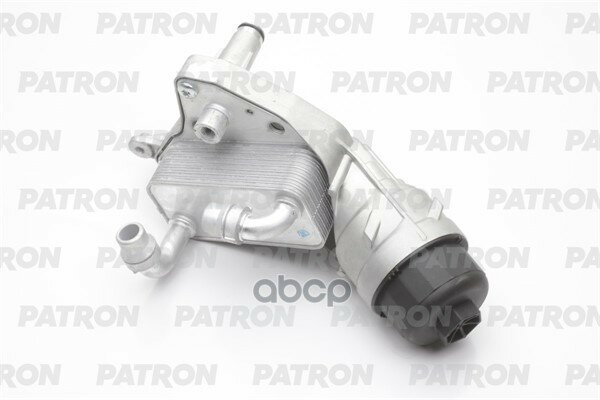 Корпус масляного фильтра (2.0 16V A20DTH) OPEL: Insignia 2008-, Zafira C 2013- PATRON арт. P16-0088