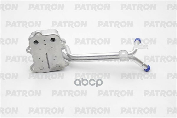 Радиатор масляный VW Golf VI 1.4TSI 08- PATRON арт. PRS6002