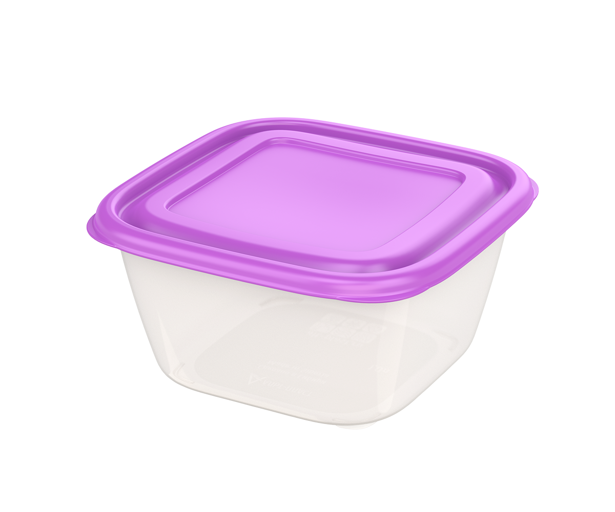 Контейнер для продуктов Прованс 1,0л