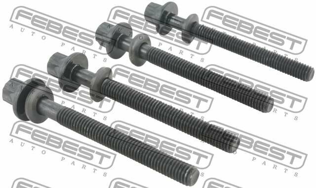 Болт (комплект 4 шт) Febest 1498-001-PCS4