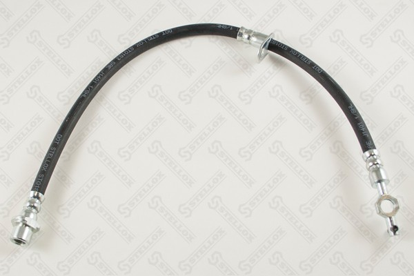 Шланг торм. пер. п. Toyota Avensis all 9 перед прав Stellox 2700067SX