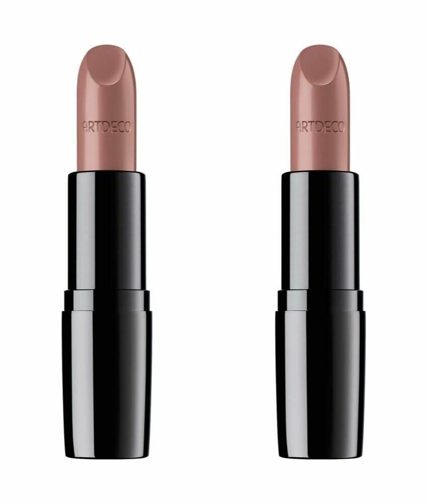 ARTDECO Помада для губ увлажняющая, Perfect color lipstick, тон 827, 4 г, 2 шт