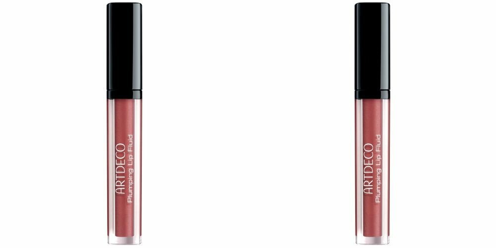 ARTDECO Флюид для губ увеличивающий объем Plumping Lip Fluid тон 28, 3 мл, 2 шт
