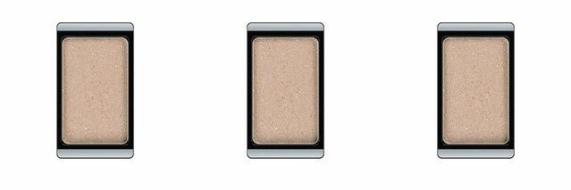 ARTDECO Тени для век перламутровые Eyeshadow Glamour с блестками Тон 345, 0,8 г, 3 шт