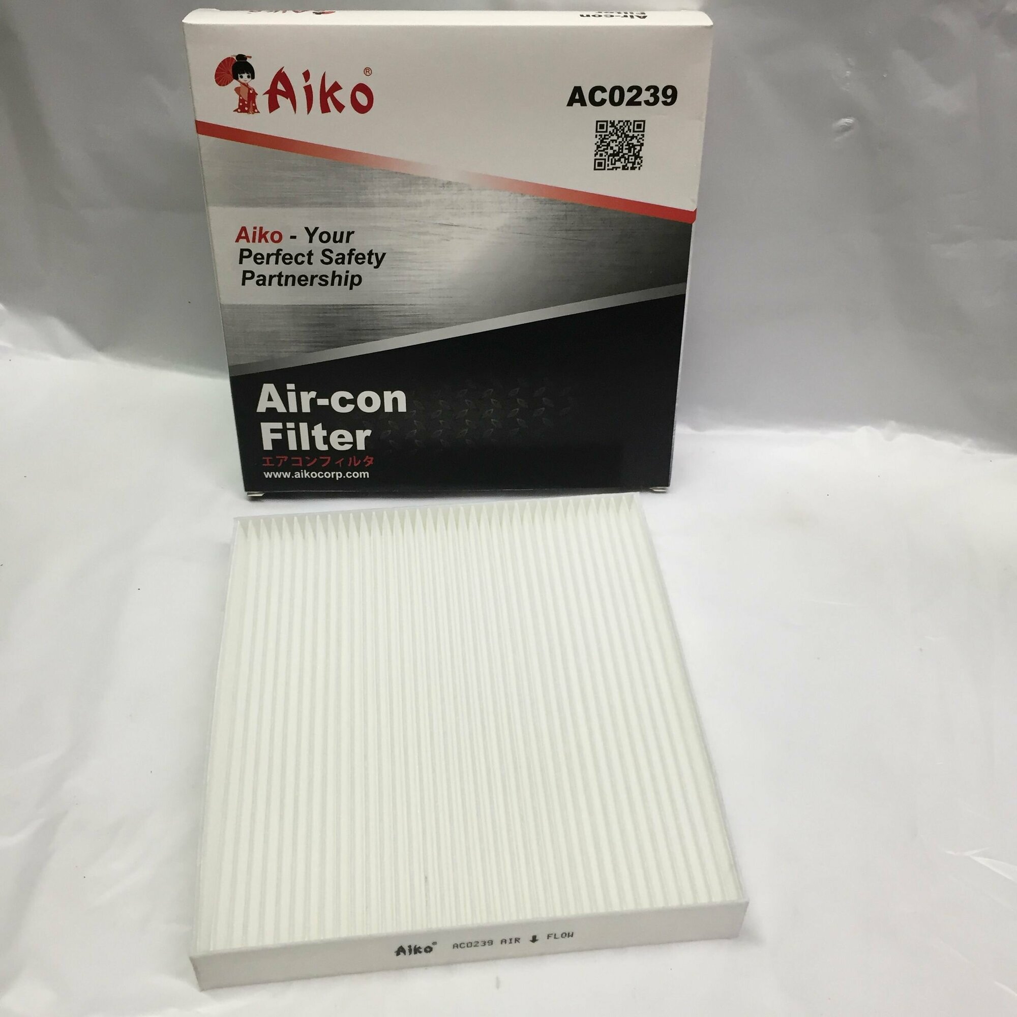 Фильтр салона Aiko AC0239 Tucson 2015- OEM 97133D1000