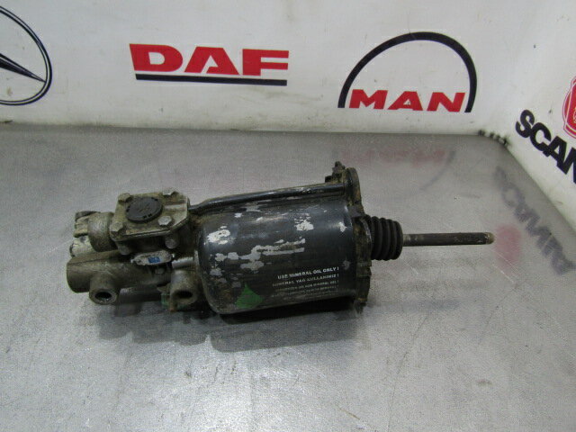 ПГУ сцепления Diesel Technic, MAN TGA, TGS, TGX