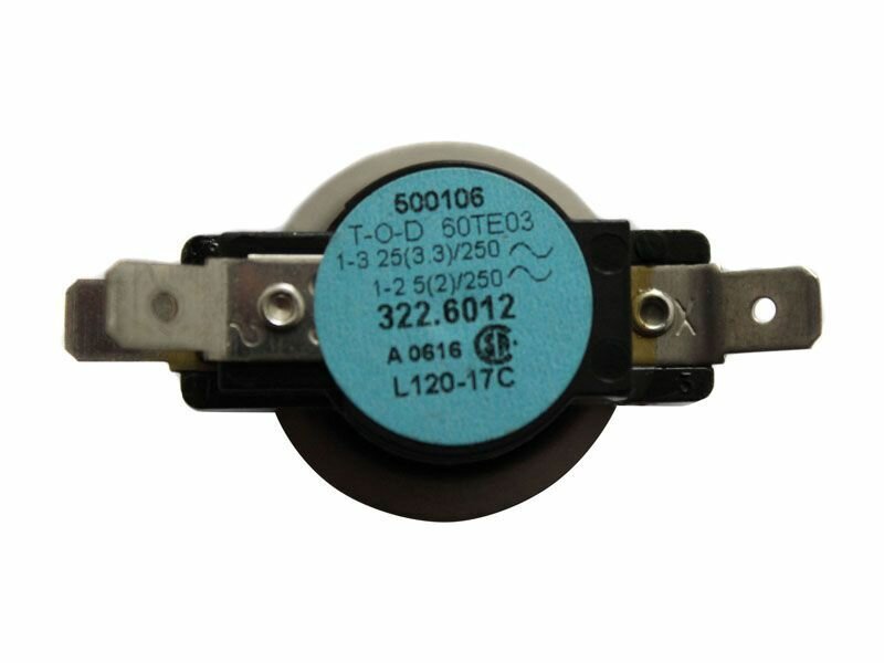 Датчик температуры для сушильной машины MIELE миле 3226012, 3226011