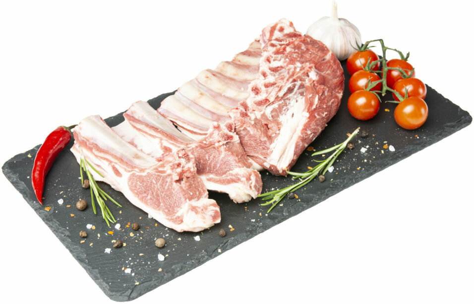 Корейка баранья охл. 1.5 кг