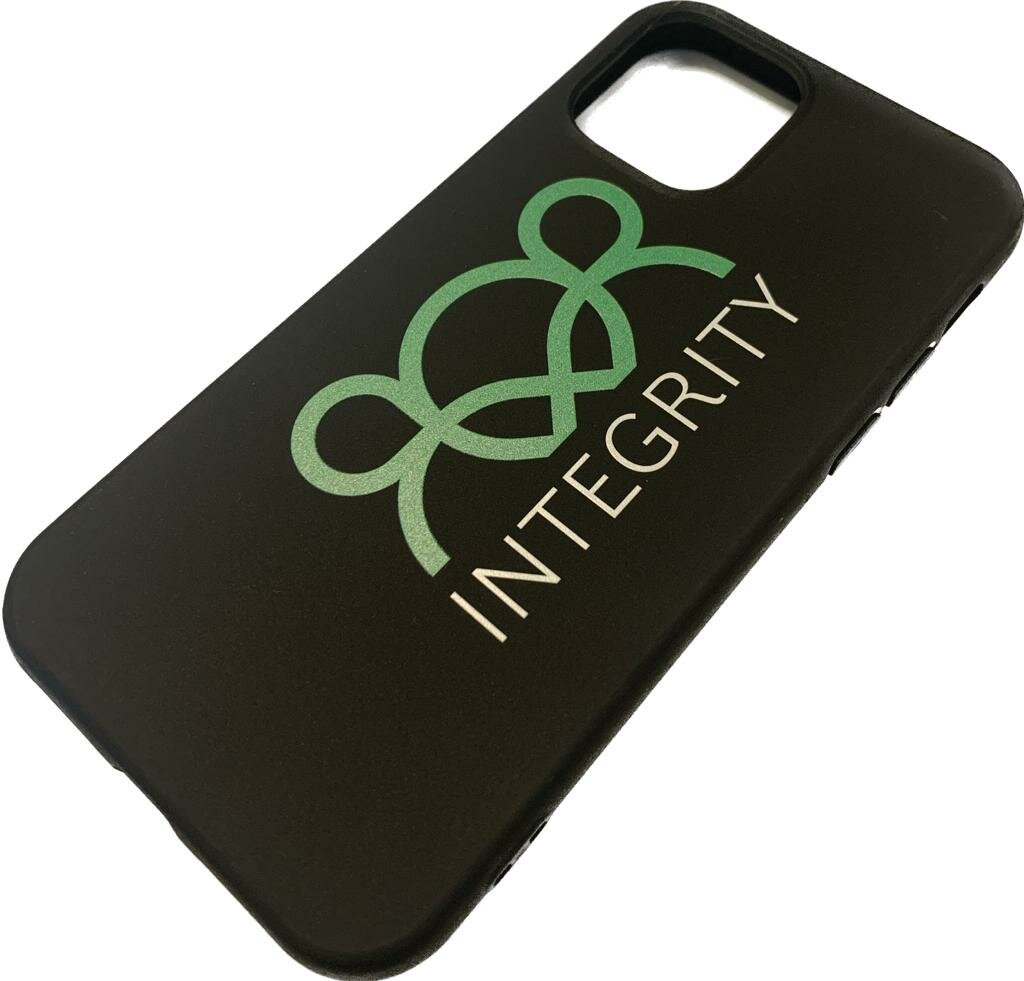 Чехол-накладка для iPhone 12 /12pro "Integrity"