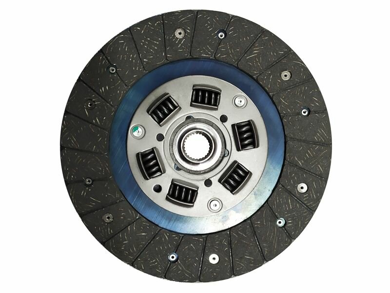 SAT ST-301016758R Диск сцепления RENAULT DUSTER/LOGAN/SANDERO 1.5D 06-