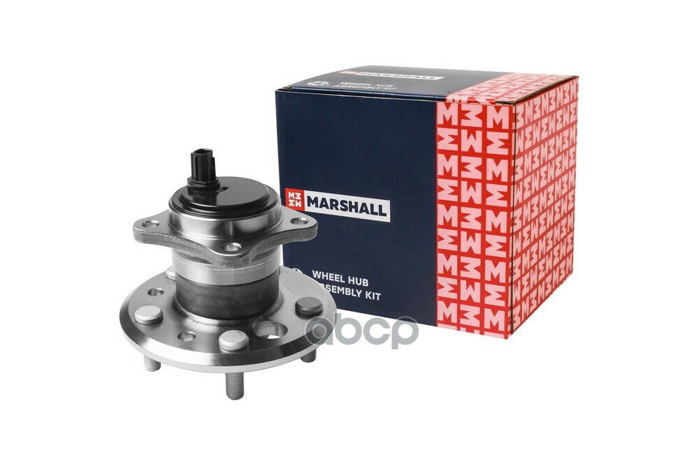 Ступица задняя правая Lexus Es 12- Toyota Aurion 11-, Avalon 12-, Camry 11- (M8140062) MARSHALL арт. M8140062