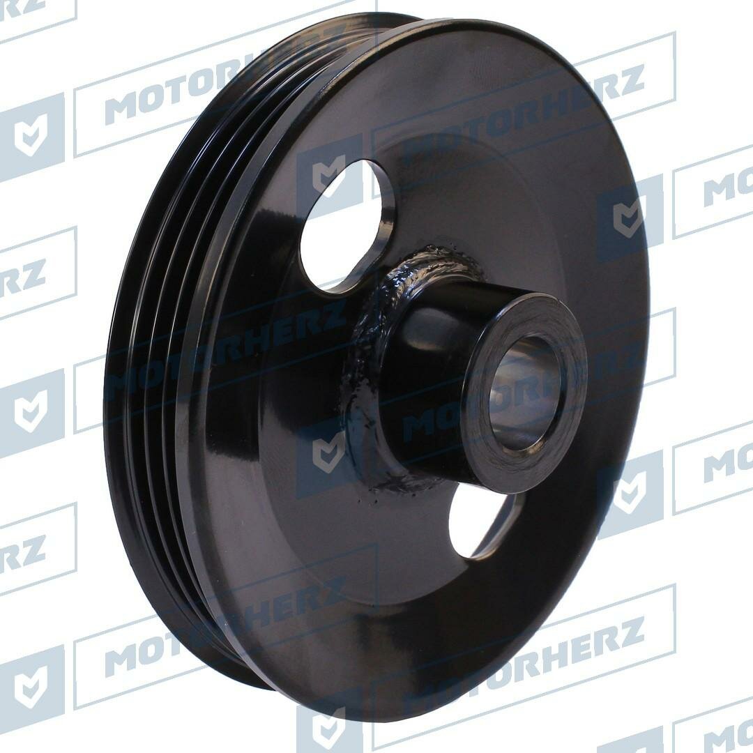 MOTORHERZ HPP0029PP Шкив насоса ГУР