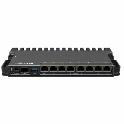 Маршрутизатор RB5009UPr+S+IN