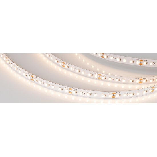 Светодиодная лента Arlight 10W/m 120LED/m 2835SMD теплый белый 5M 030009(2)