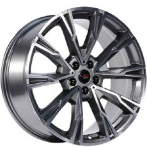 Литой колесный диск LegeArtis Concept B544 10.5x22/5x112 D66.6 ET43 GMF