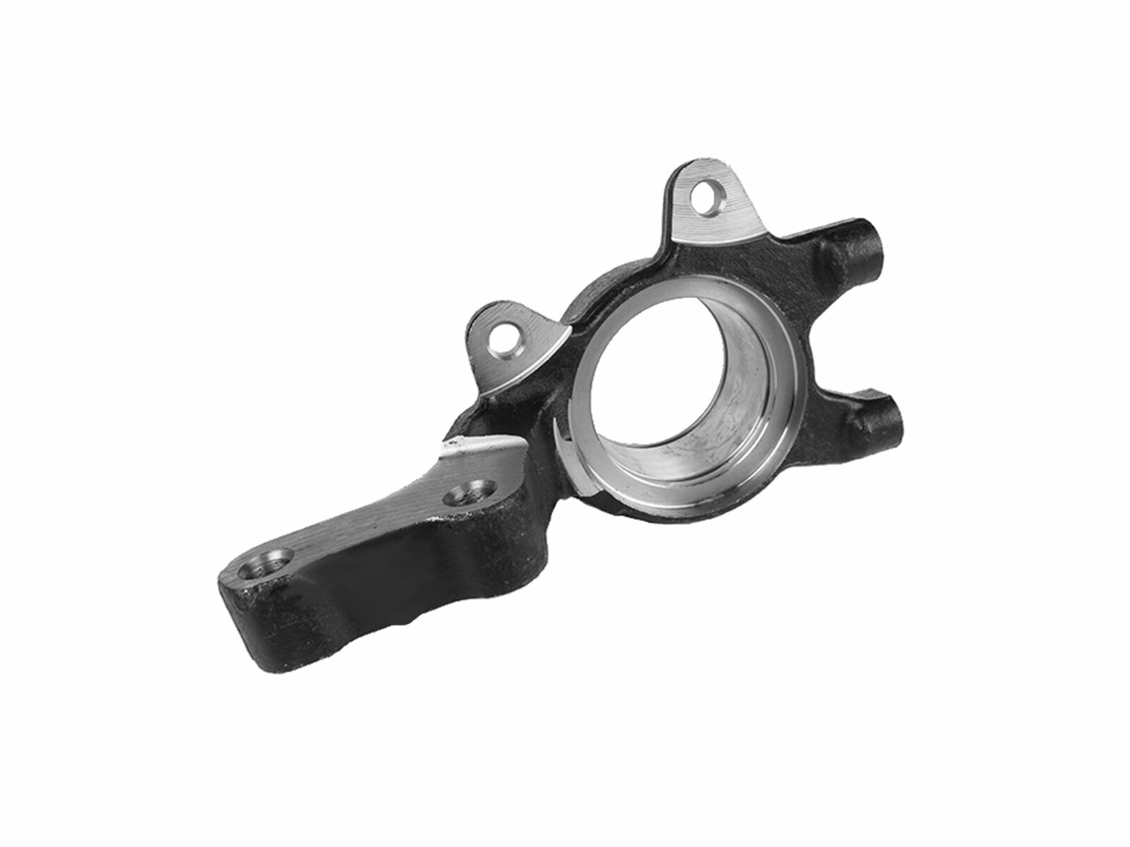 Кулак поворотный ВАЗ-1118, 2170 левый АБС