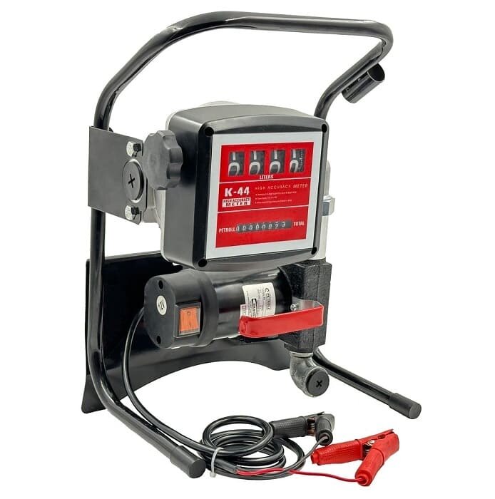 Petroll Orion 40 Basic - мобильная заправочная станция для дизельного топлива 24 В (40 л/мин)