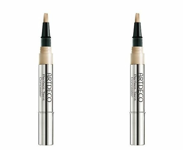 ARTDECO Консилер с кисточкой маскирующий, тон 5, 1.8 мл, 2 штуки