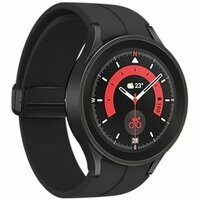 Умные часы Samsung Galaxy Watch5 Pro Wi-Fi NFC, черный титан