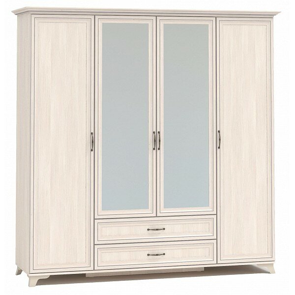 Шкаф платяной Атмосфера Мирелла