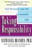 Taking Responsibility