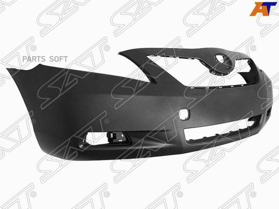 Бампер передний Toyota Camry (XV40) 06-09 / Camry UAE/USA 06-08 (Под ПТФ) Sat арт. STTYL50000