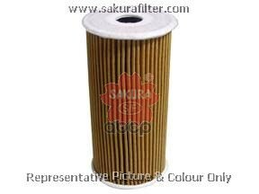 Фильтр масляный SAKURA EO28070 Sakura арт. EO28070
