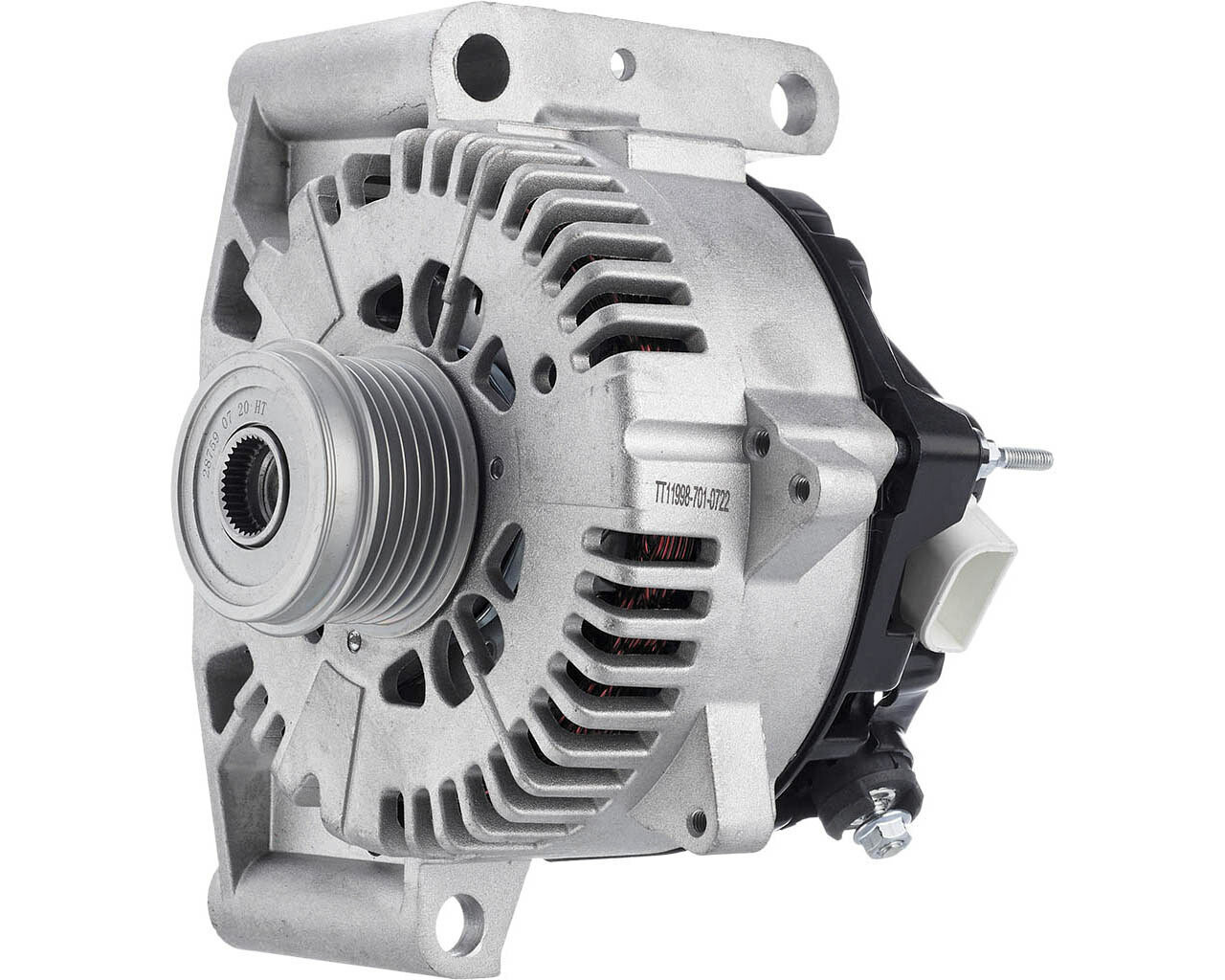 Генератор Форд Эскейп, Мазда Трибьют, Меркури Маринер 2005, 2006, 2007 2.3 (TT11998)