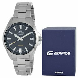 Наручные часы CASIO Edifice, серебристый — фото 1